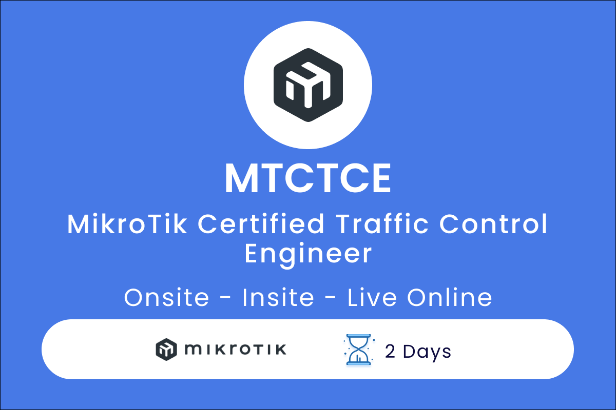 MikroTik - Desotech