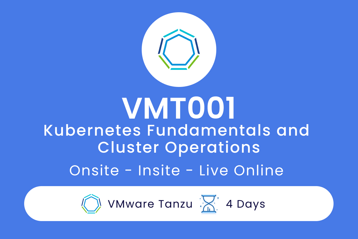 VMware Courses - Discover VMware courses by Desotech