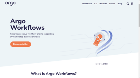 Argo Workflow: Machine Learning e Analisi dei Dati su Kubernetes - Desotech